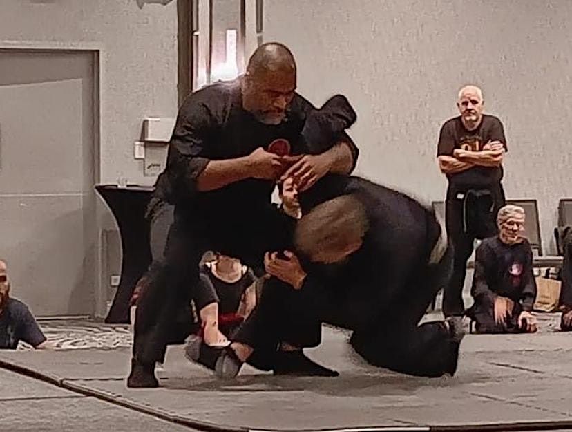 Introduction to Ninjutsu the Hidden Art of Combat, North County ...