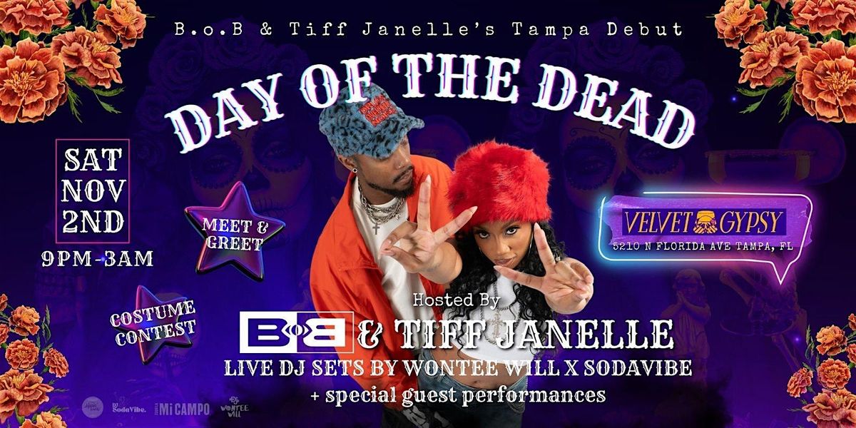 The Mixed Tape Project, Velvet Gypsy, Tampa, 2 November to 3 November ...