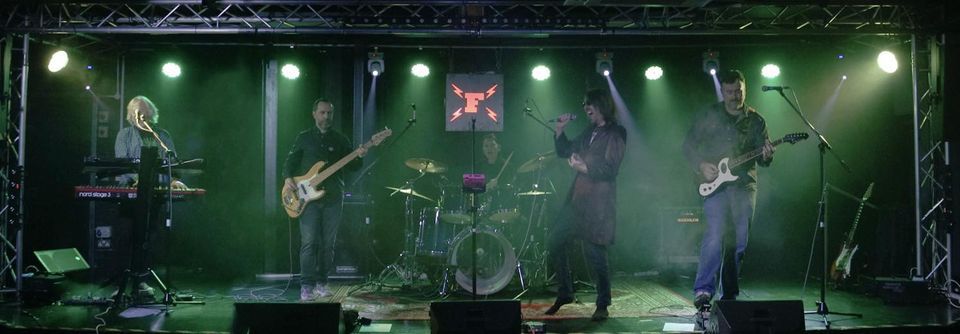 Scaramouche @ The Old House - Dorking. , The Old House, Dorking, 5 ...