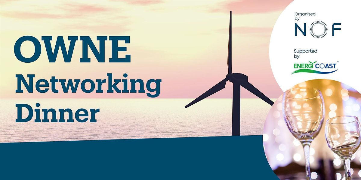 OWNE Networking Dinner 2024, Stadium of Light, Monkwearmouth, 6 ...