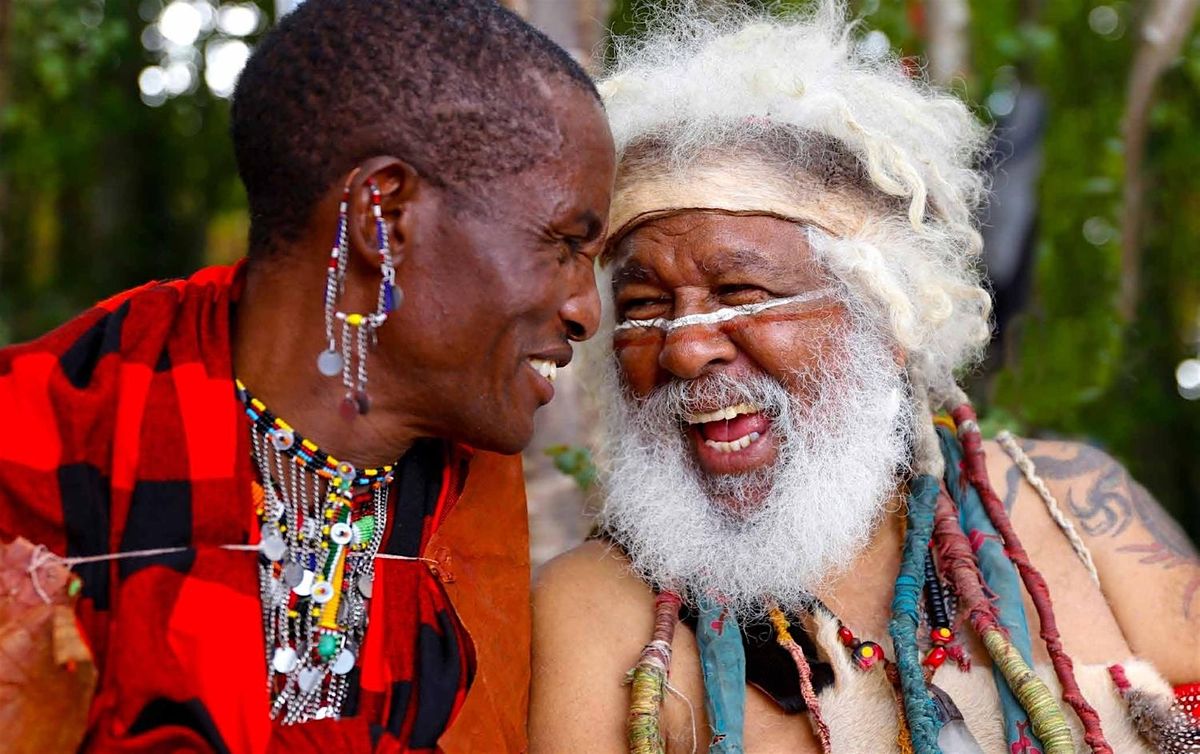 The Present 100 - Documentaire KIVA en Robert Bridgeman, 15 April 2024 | AllEvents