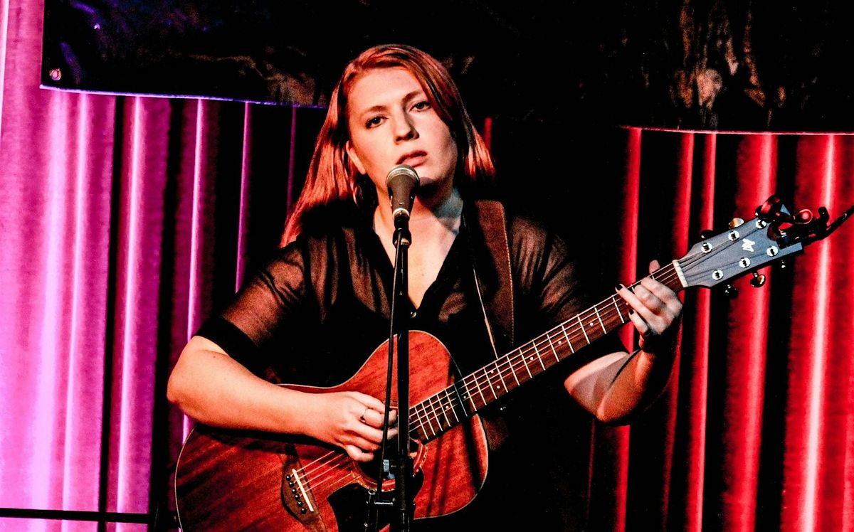 Sarah Murdoch house concert, house concert, New York, 5 April 2024 ...