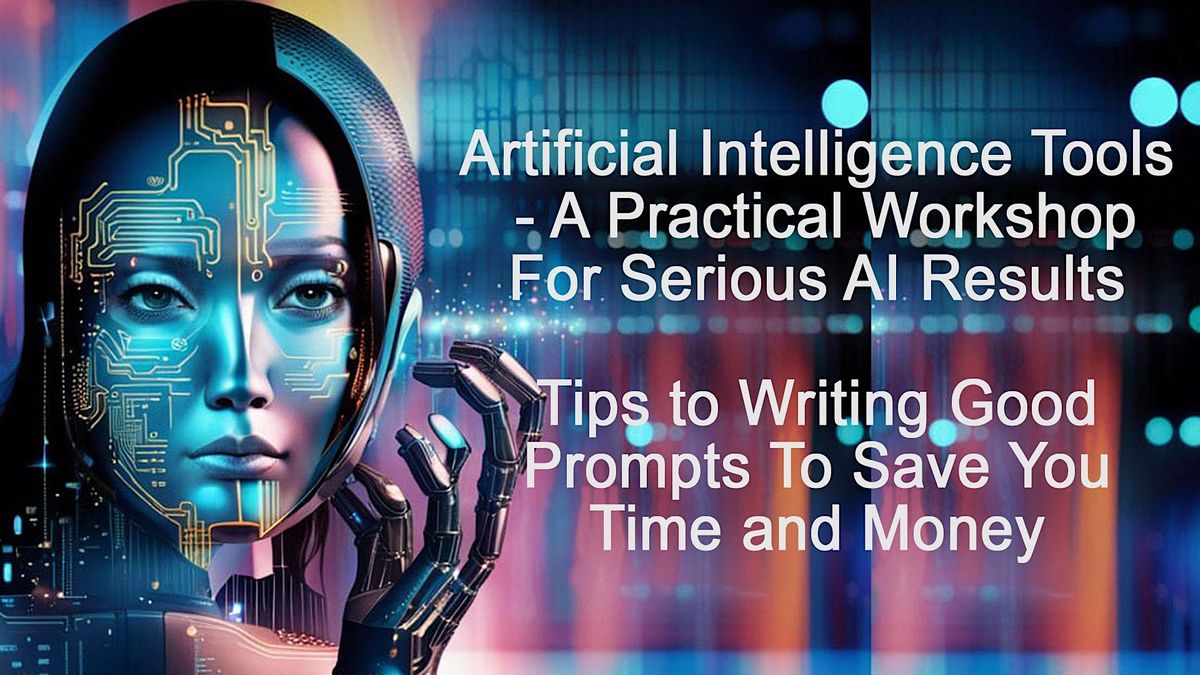 Artificial Intelligence Tools - Writing Prompts to Save You Time and ...