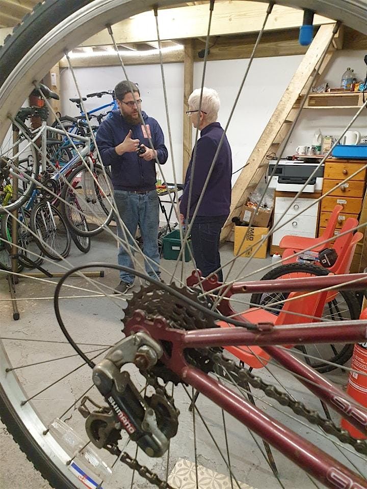 Basic Bike Maintenance Workshop 6th July, Northside Bikes, Leicester, 6 July 2024 | AllEvents