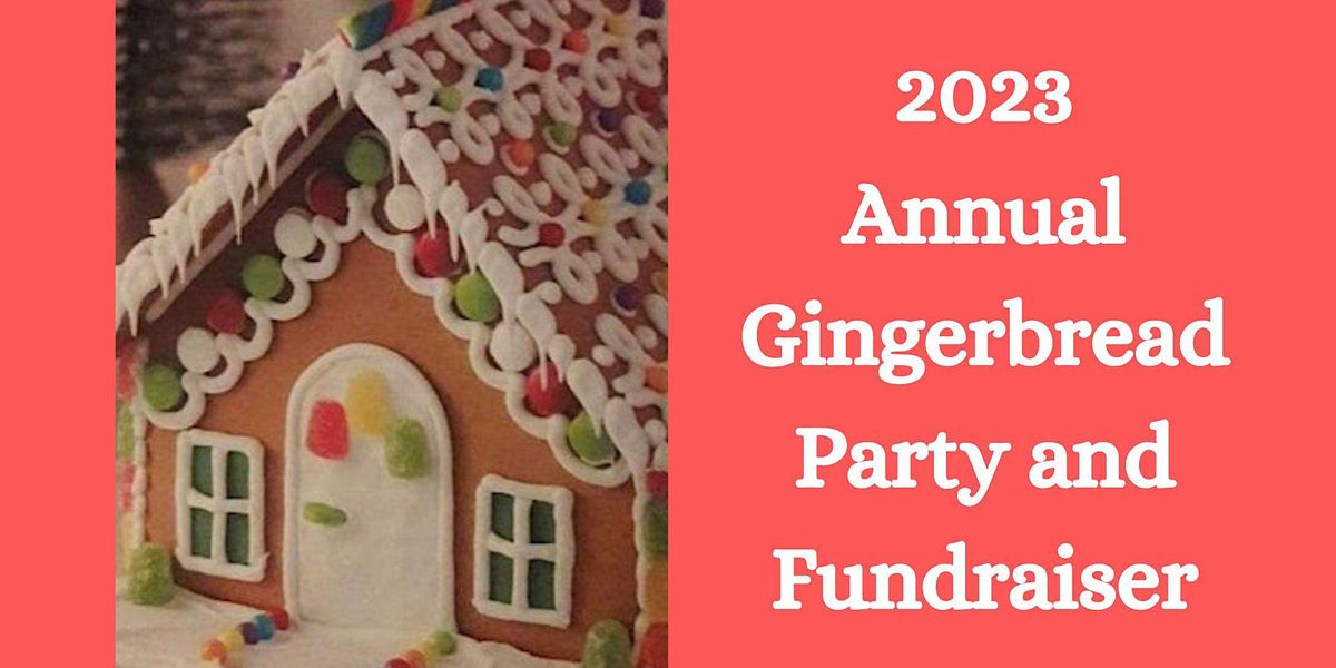 2023 Team No Filter Annual Gingerbread House Party, Brightridge Club ...
