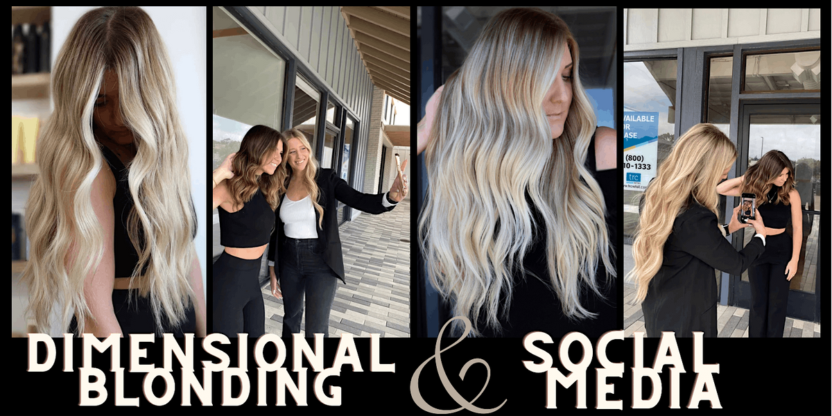 Dimensional Blonding and all things Social, 17003 Bear Valley Road ...