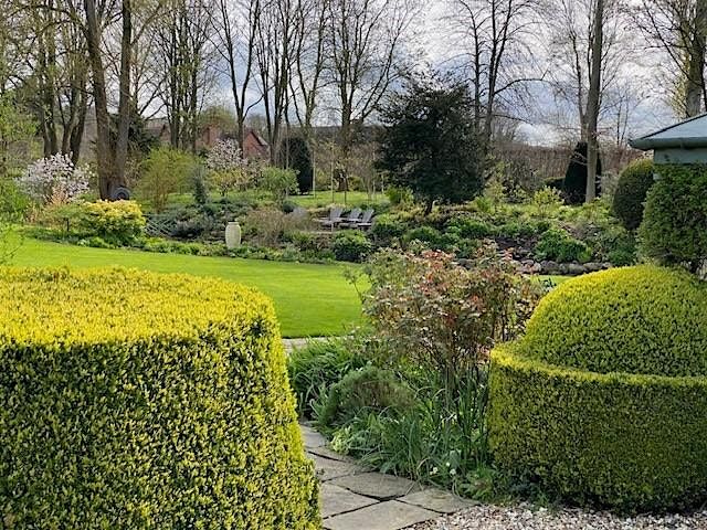 Open Gardens - Coopers & Woolstone Lodge, Woolstone - in aid of CPRE ...