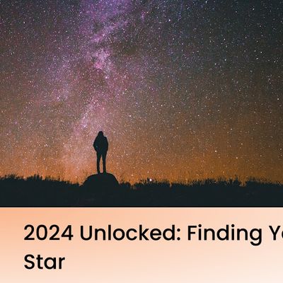 2024 Unlocked. Finding Your North Star., January 16 2024 | Online Event | AllEvents.in
