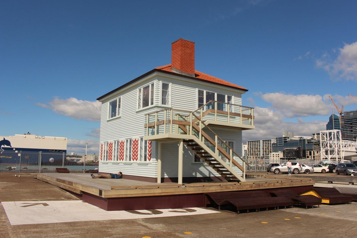 Waterfront Family Art Walk, The Lighthouse, Auckland, 25 March 2023 ...
