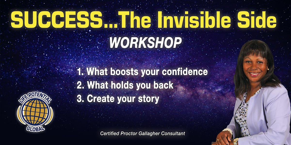 Success....The Invisible Side, 2050 Civic Center Pl, Miramar, 18 ...