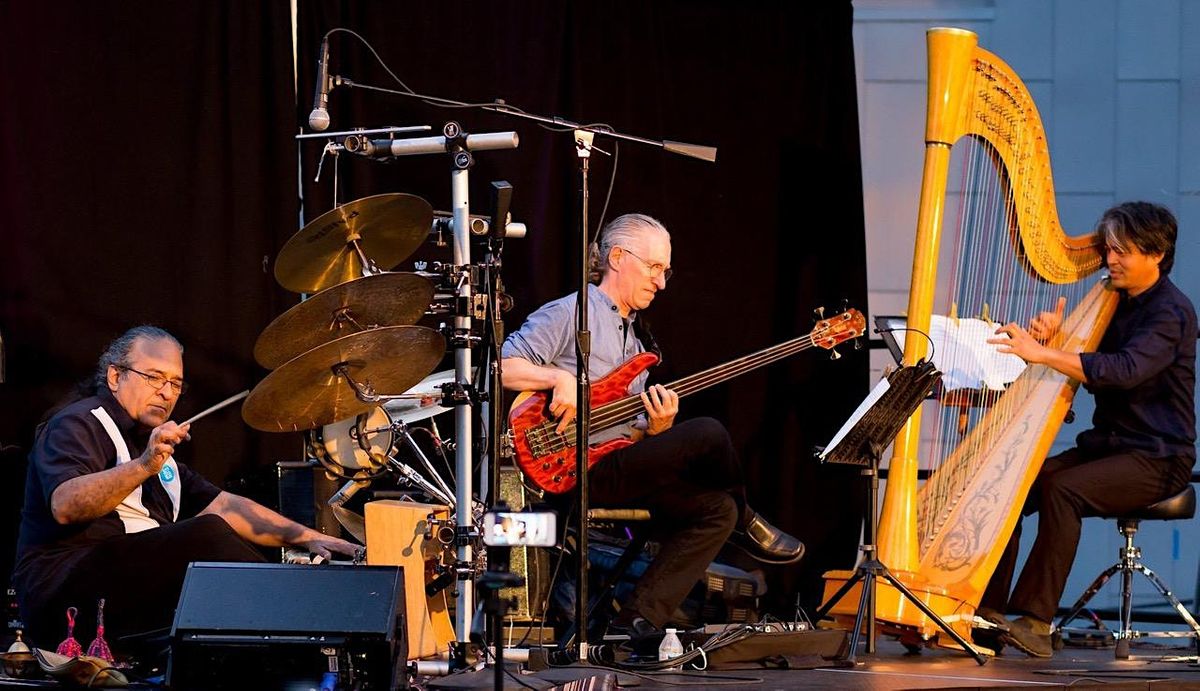 KoMaGa Trio, The Back Room, Berkeley, 22 March 2024 | AllEvents