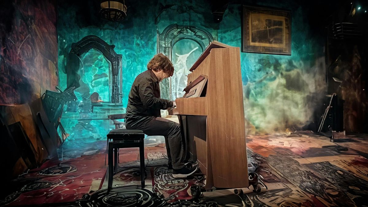 Jan Sever – Klavirske improvizacije, Prulček - live music venue ...