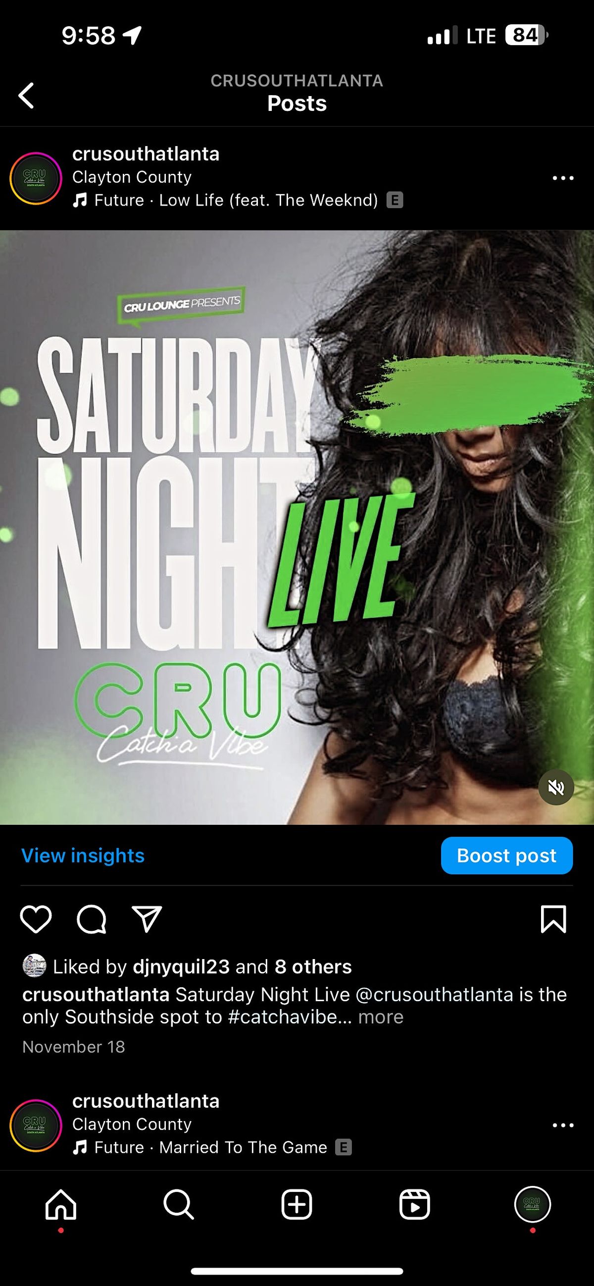Saturday Night Live