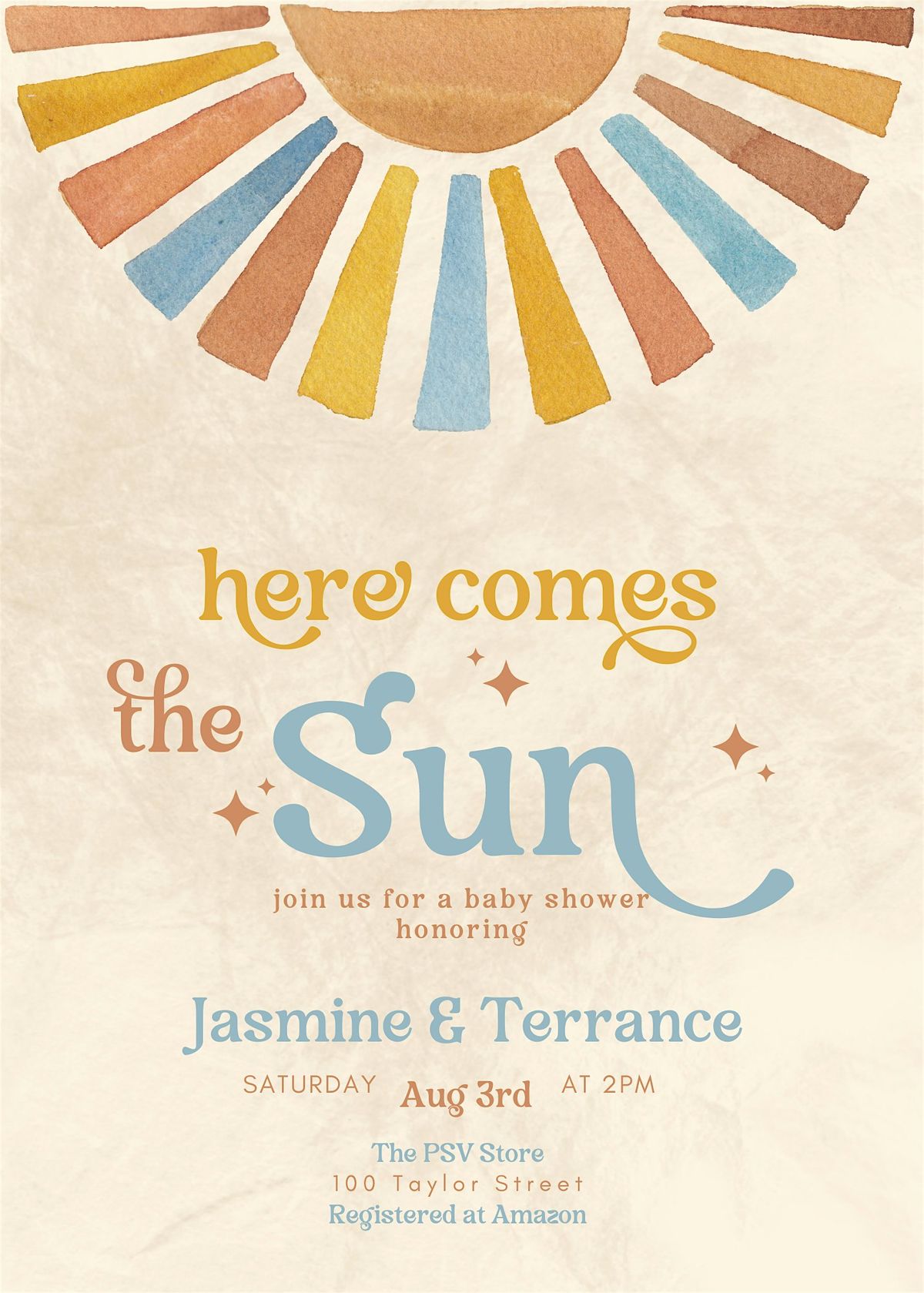 Welcome Baby Simpson, The PSV Store, Nashville, 3 August 2024 | AllEvents