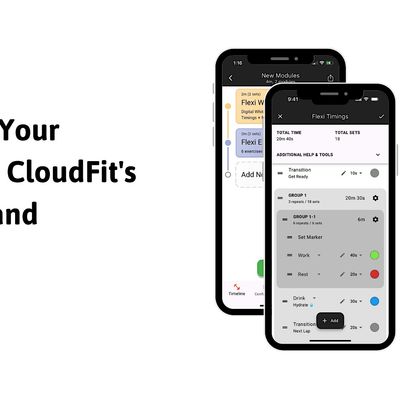 CloudFit TV new flexi timings - Free Webinar, June 7 2024 | Online Event | AllEvents.in