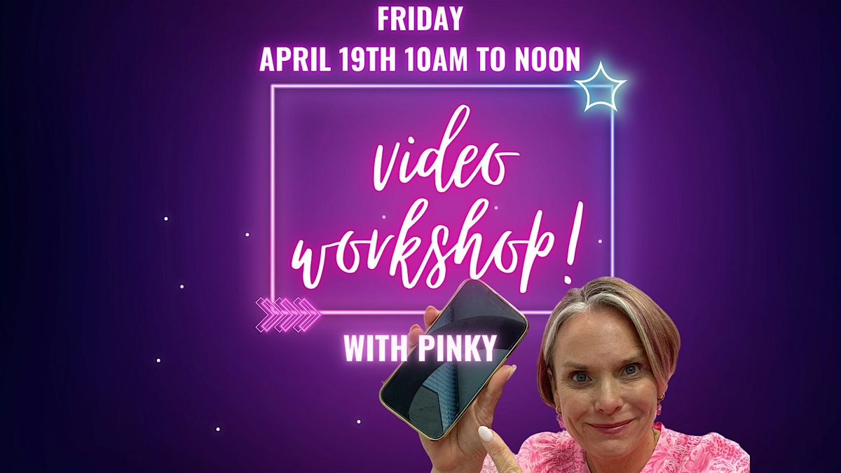 Step by Step Secrets of Short Form Videos, May 22 2024 | Online Event ...