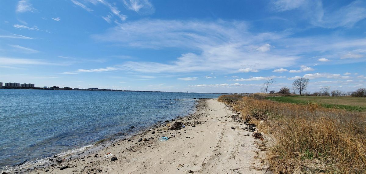 Broad Channel American Park Shoreline Cleanup, Broad Channel American ...