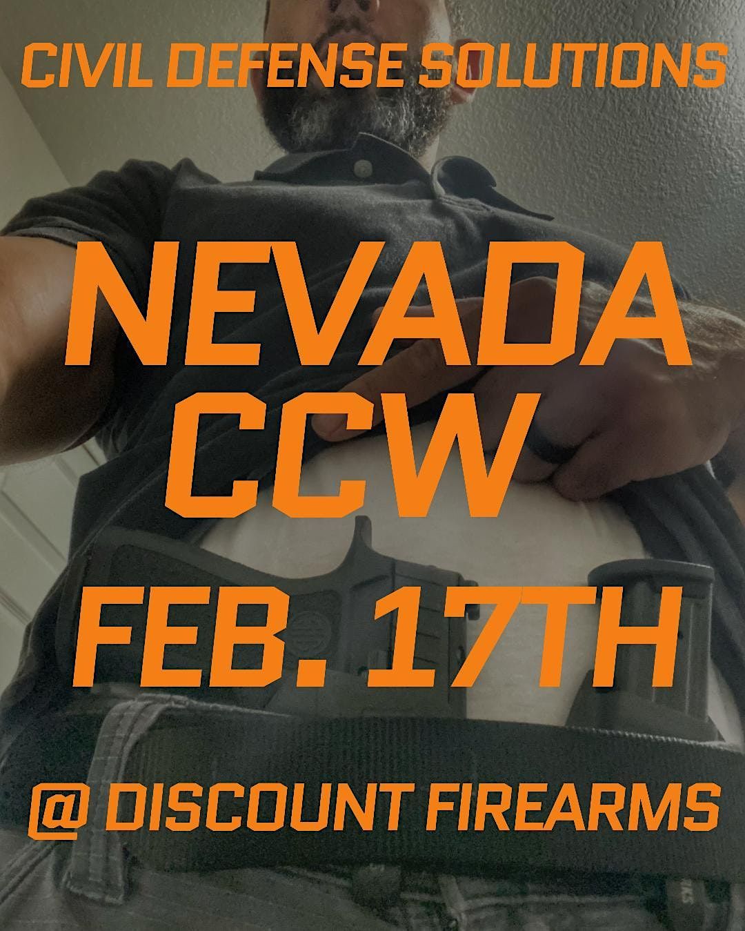 Nevada CCW, Discount Firearms & Ammo, Las Vegas, 17 February 2024 ...