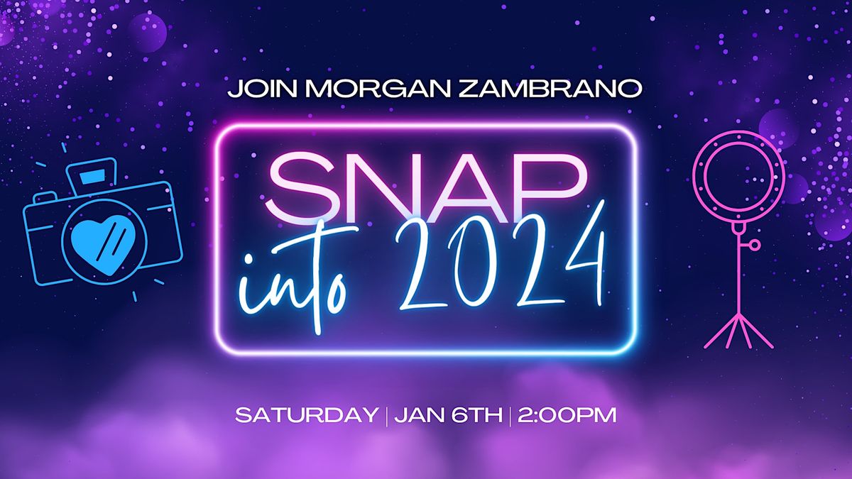 Snap into 2024, Selfie WRLD Fort Worth, 6 January 2024 | AllEvents.in ...