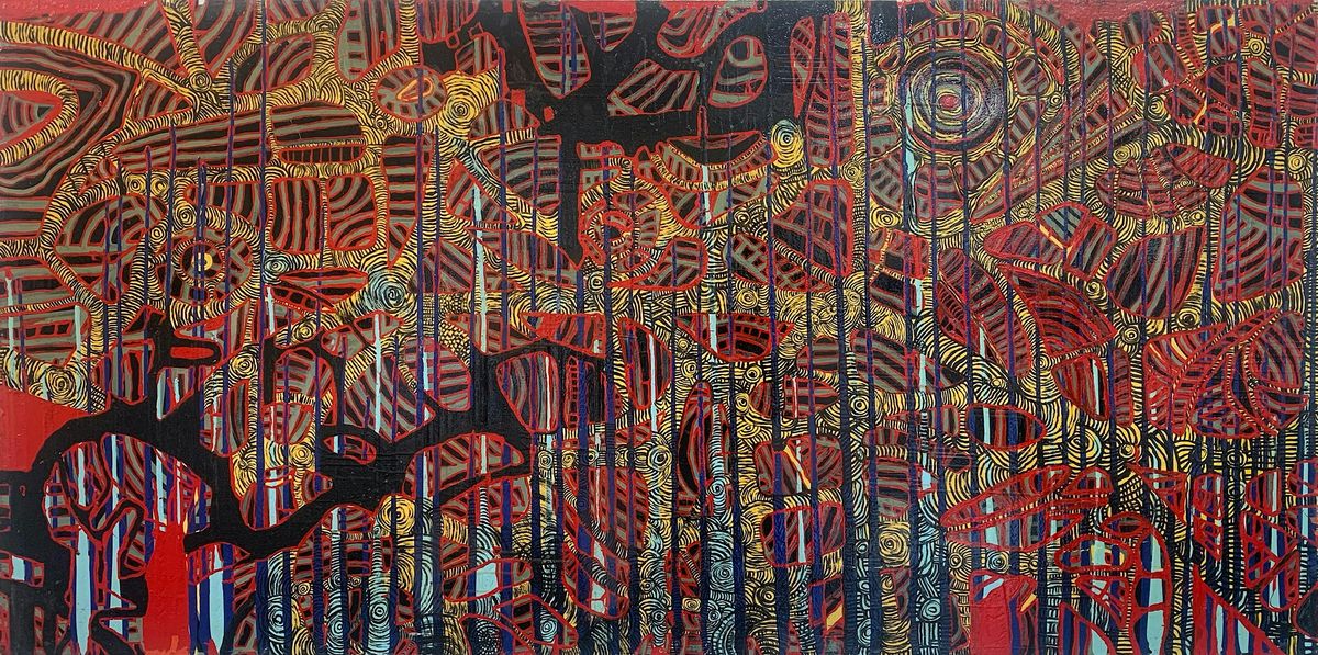 Black History Month Exhibition @ Elithas Gallery by NIAS, Elitha's ...