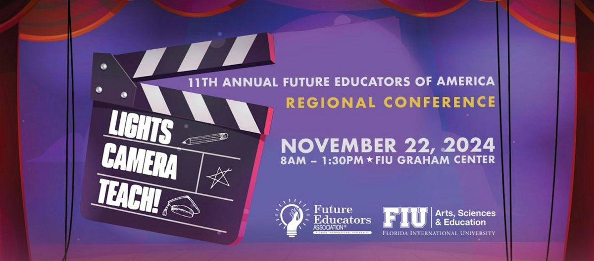 2024 FEA Regional Conference at FIU, FIU Graham Center, Miami, 22 ...