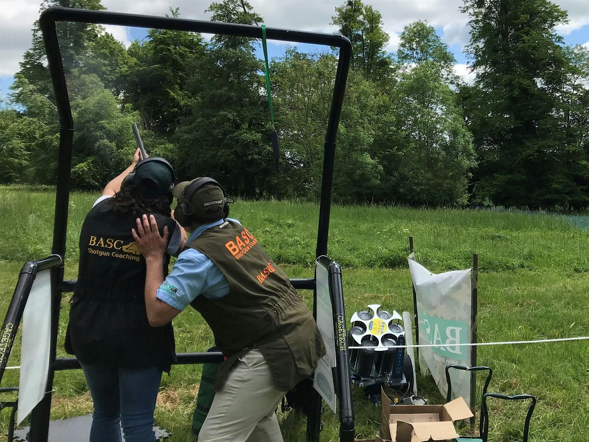 Women in Shooting Guided Round, Ower Shooting Ground, Copythorne, 17 ...