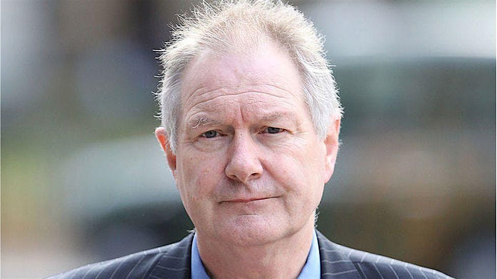 Book talk: Roy Greenslade on his book The Peer, the Priests and the ...