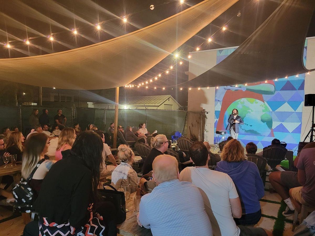 the BREWERY COMEDY TOUR at 3 KEYS, 3 Keys Brewing and Eatery, Bradenton ...