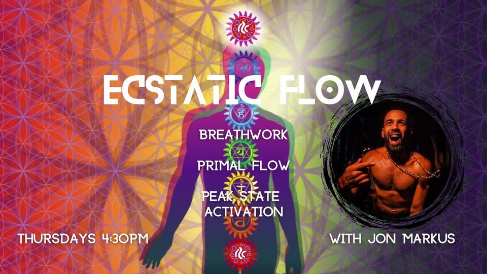 Ecstatic Flow, Roots to Crown, 30 November 2023 | AllEvents