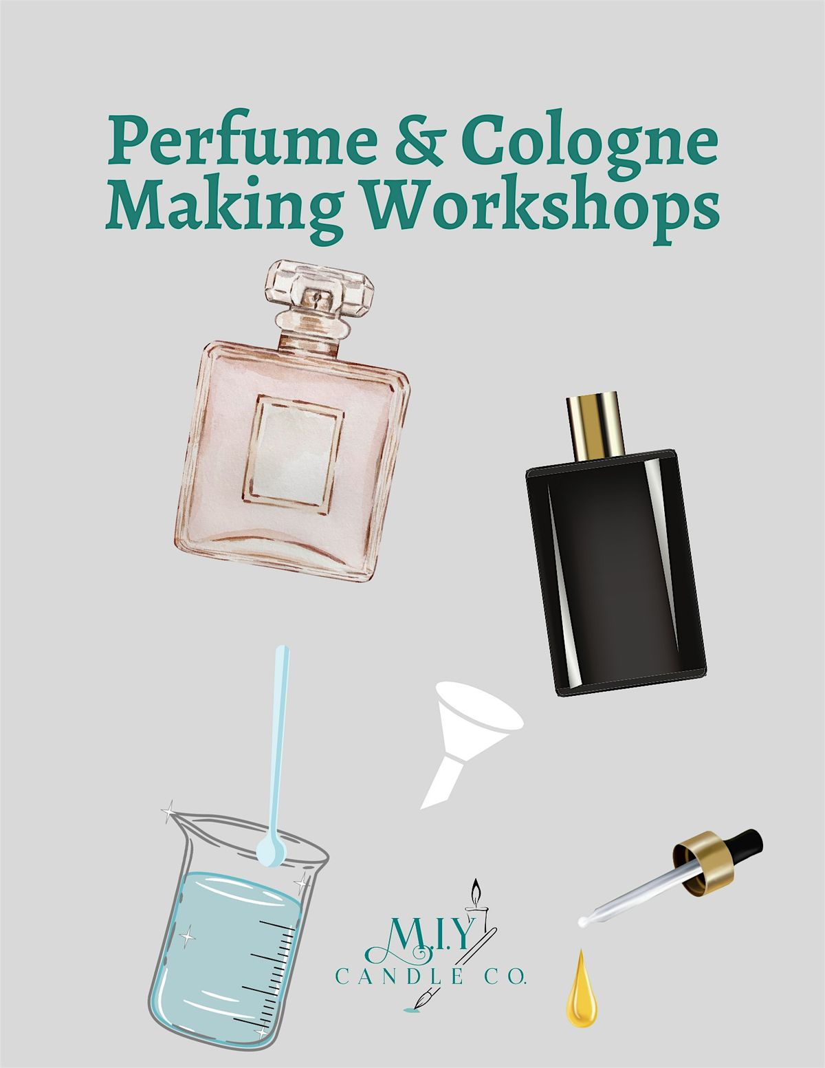 Perfume & Cologne Making Workshop, 715 Frederick Rd 1st floor, Catonsville, 29 June 2024 ...