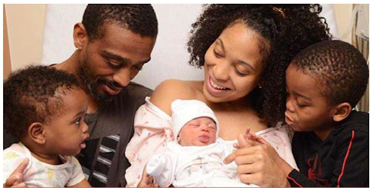 Heartwarming Baby Shower with Civic Soul x St. John’s Community Health ...