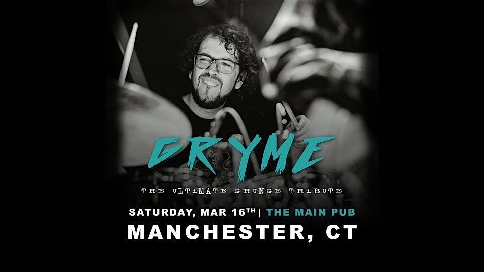 Gryme - The Ultimate Grunge Tribute, The Main Pub - Grille•Taps•Music ...