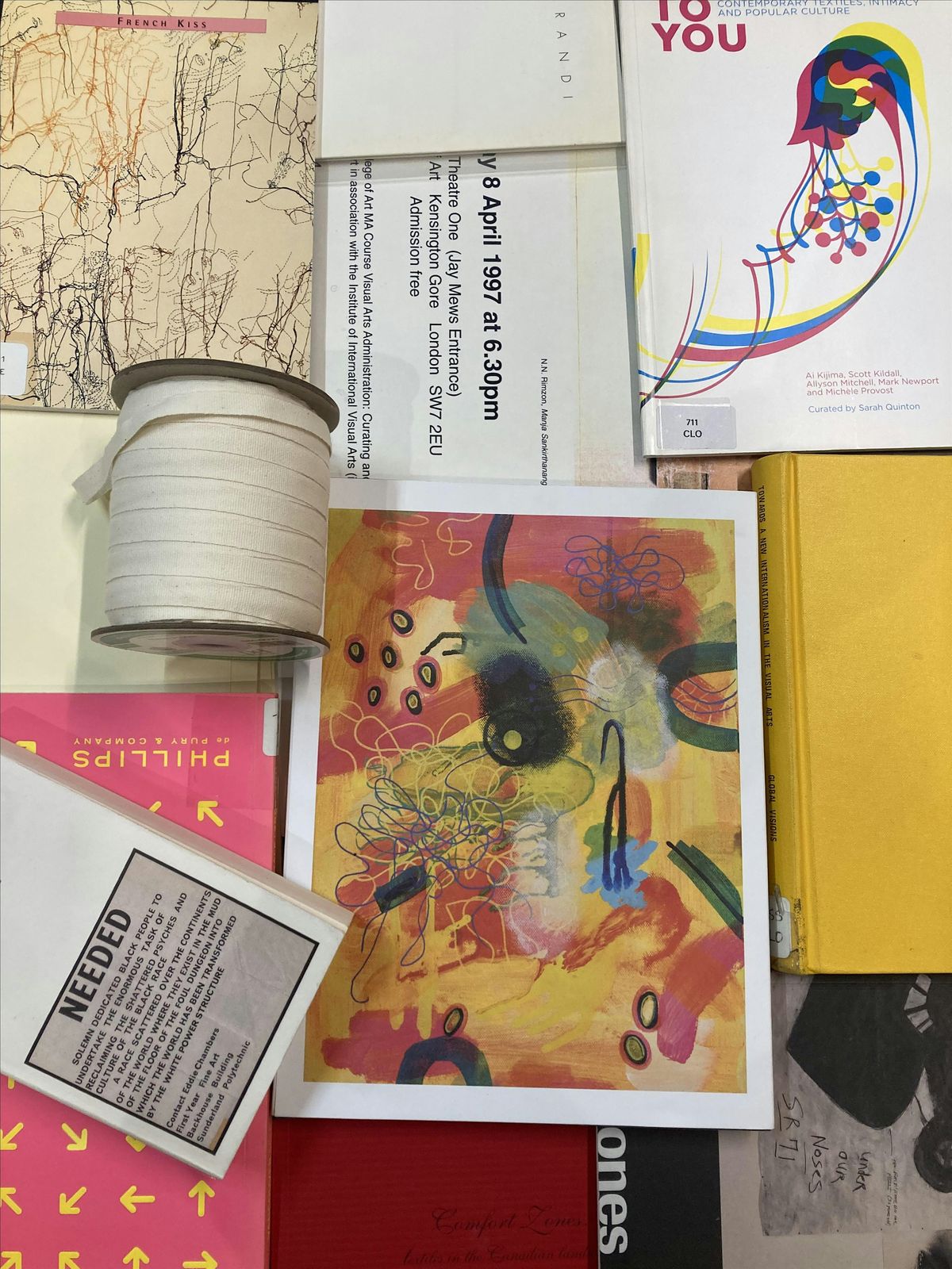 Reading Group: Out of Margin: A Transnational Perspective, Stuart Hall ...