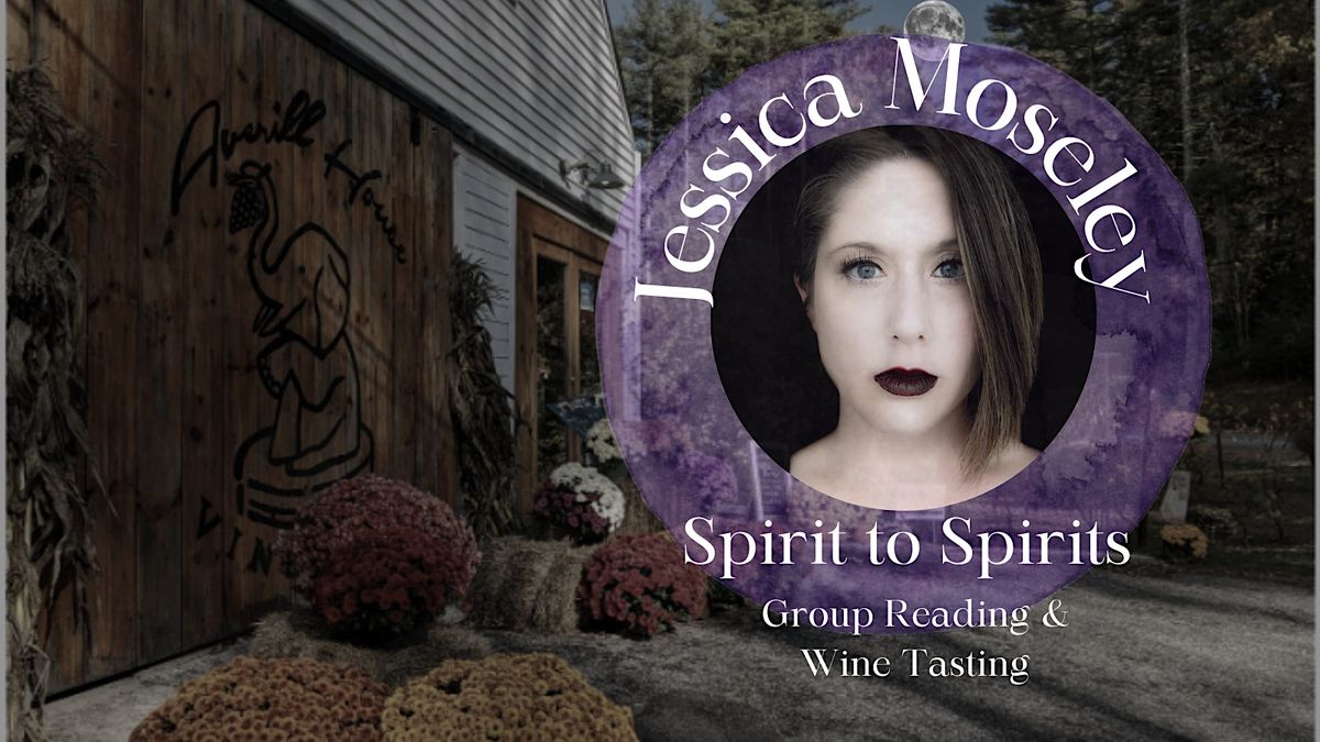 Enigmatic Full Moon Group Reading with Intuitive Medium Jessica Moseley ...