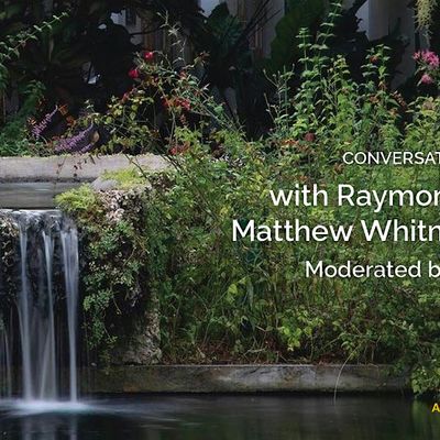 Conversation in the Garden with Raymond Jungles & Matthew Whitman ...
