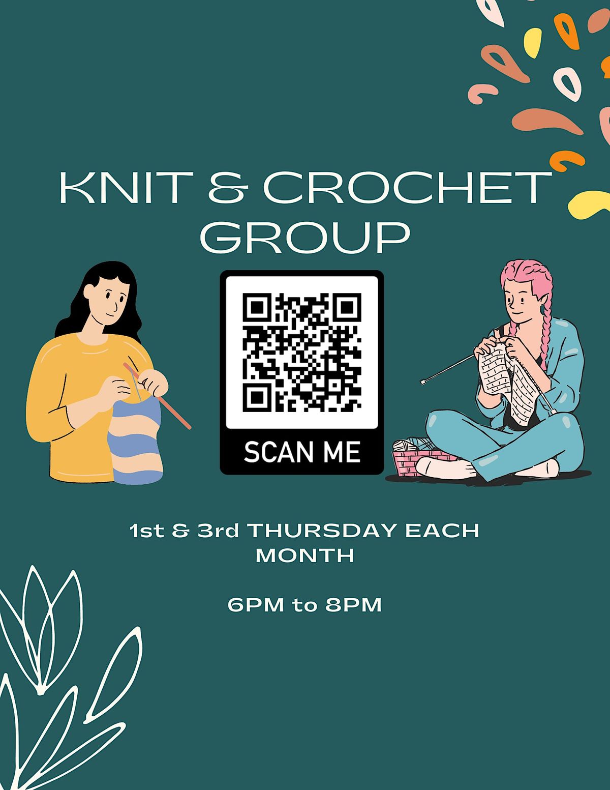 Stephenville Fiber Arts Group, Dick Smith Library, Stephenville, 16 ...