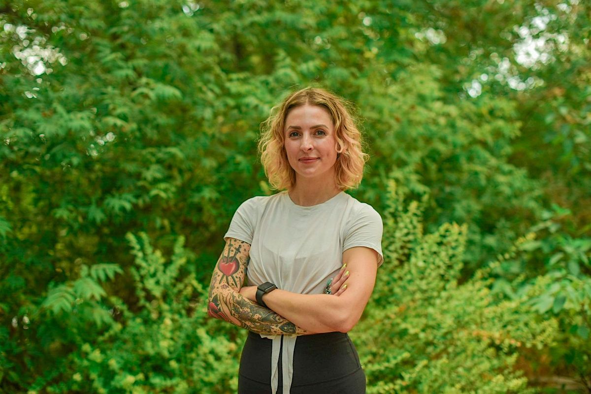 IN-Store Yoga w/ Collette at lululemon music lane, lululemon, South ...