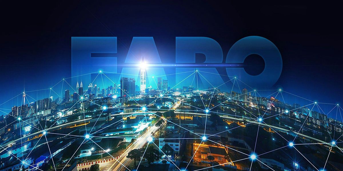 FARO Distributor Gathering CONTROL 2024, MOTORWORLD Region Stuttgart ...