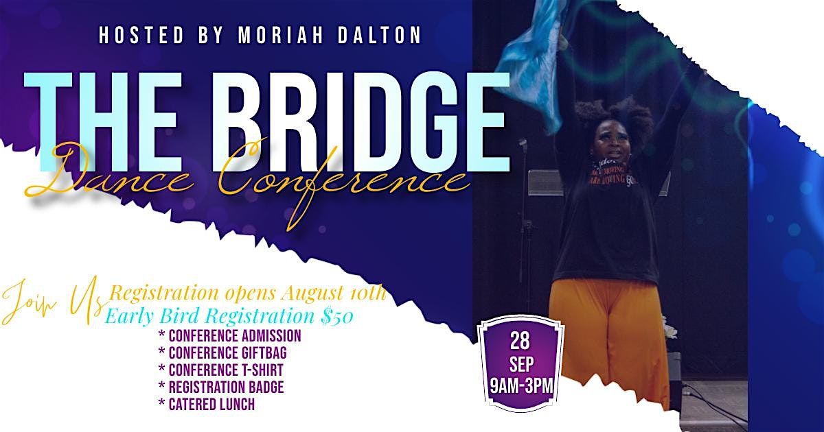 The Bridge Dance Conference 2024, Italian Community Center, Troy, 28 ...