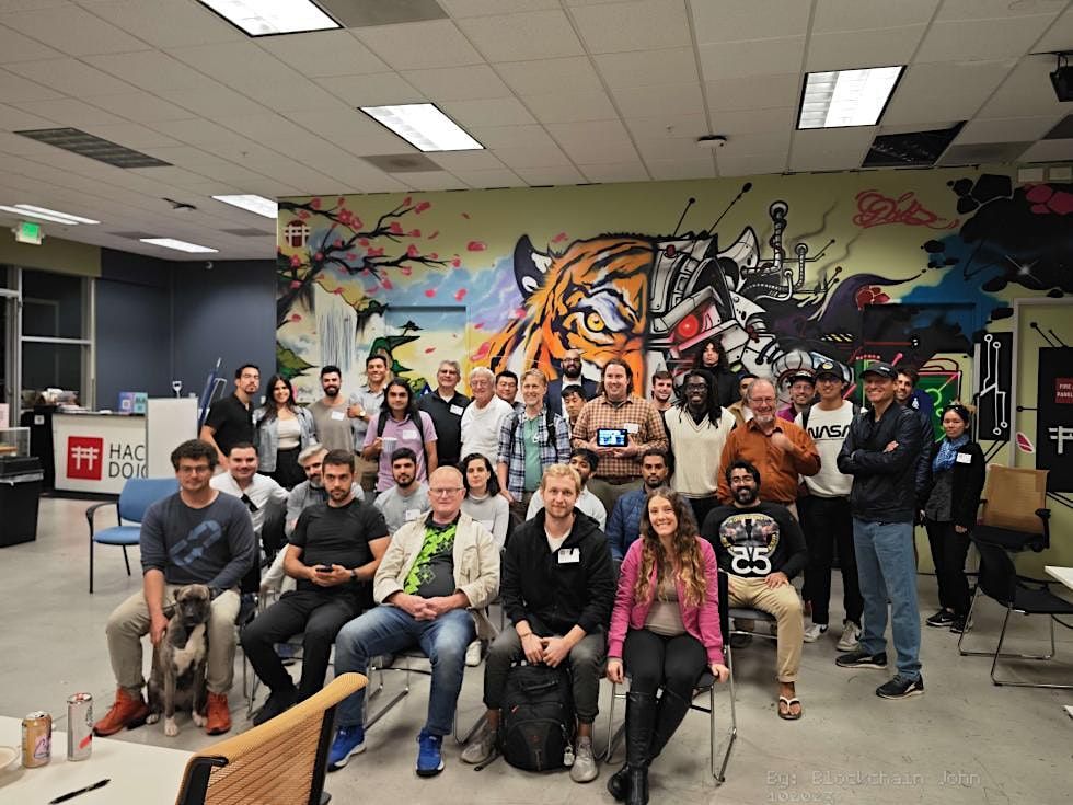 STARTUPS MIX & PITCH (Evernomics & Hacker DoJo), Hacker Dojo, Mountain ...