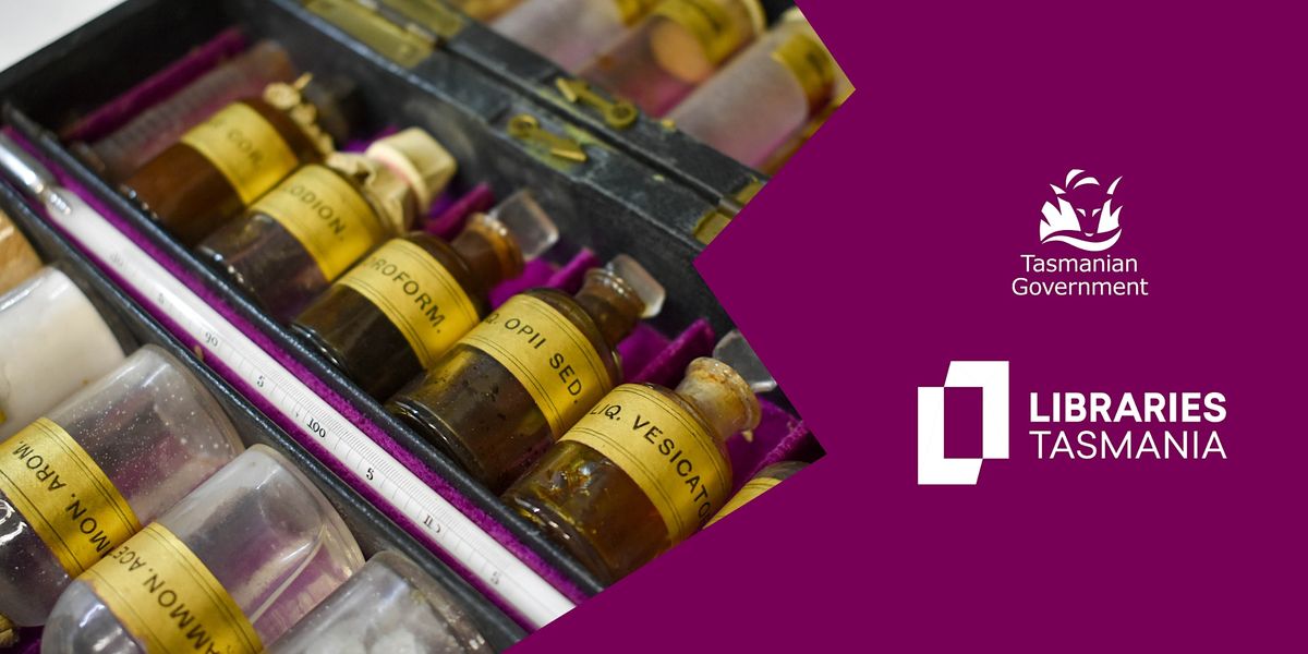 The Weird and Wonderful in the State Library, Tasmanian Archives, State ...