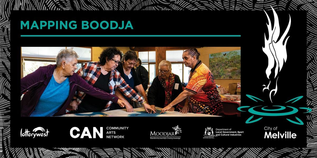 Mapping Boodja: Learn more about the ancient Noongar names in Melville ...