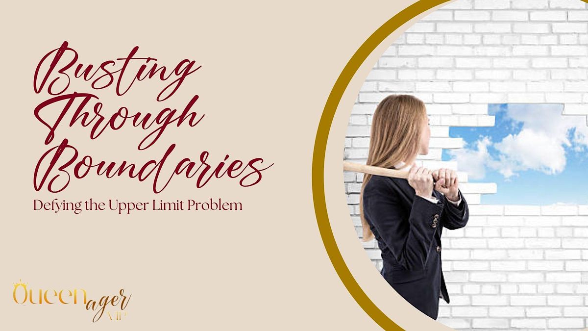Busting Through Boundaries: Defying the Upper Limit Problem, January 10 ...