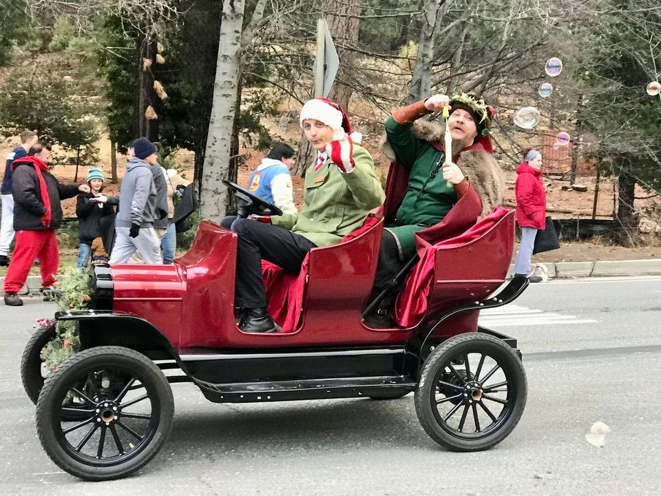 Blue Jay Christmas Parade, Blue Jay Village, 2 December 2023 | AllEvents