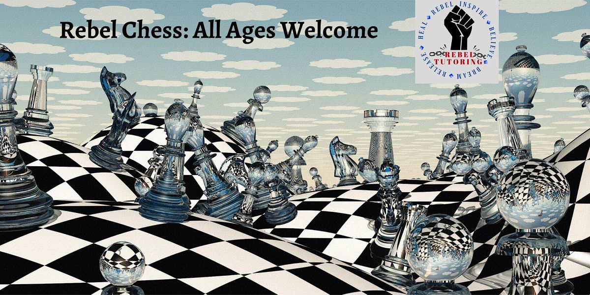 Rebel Royalty Chess - Beginners, 900 Commonwealth Pl, Virginia Beach, 5 ...