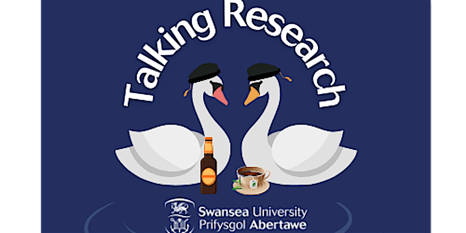 Talking Research April, Hayes & Beale, Swansea, 4 April 2024 | AllEvents