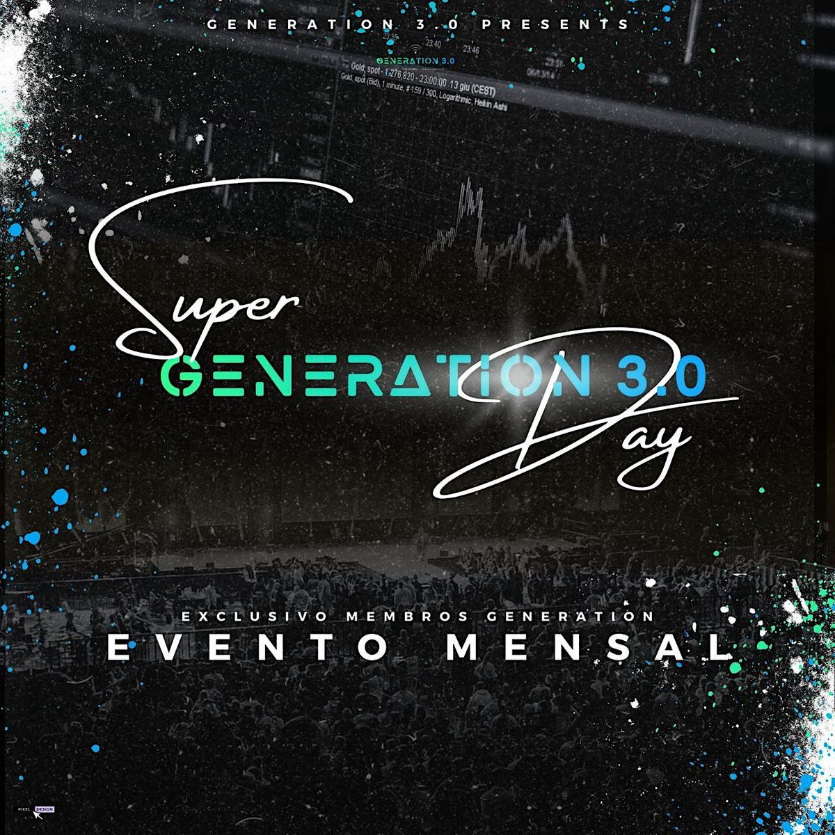 3rd Super Generation 3.0 Day, Hotel Jupiter Praia da Rocha, Portimão, 2 ...