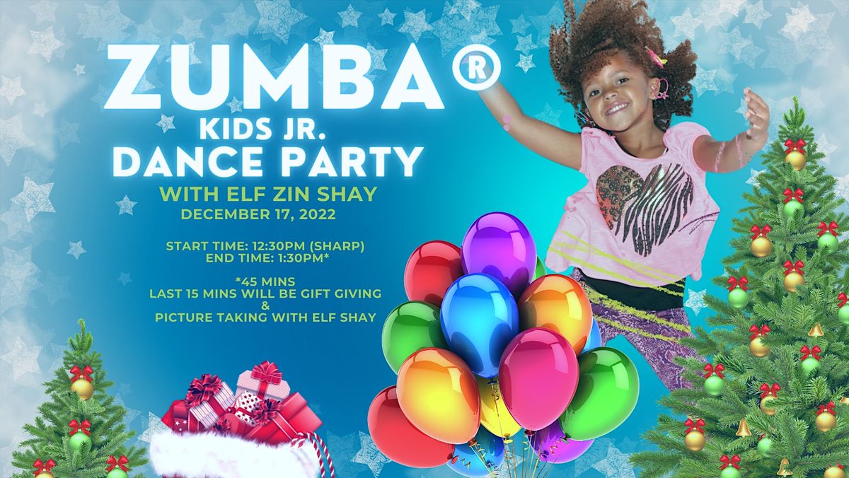 Zumba Kids Party