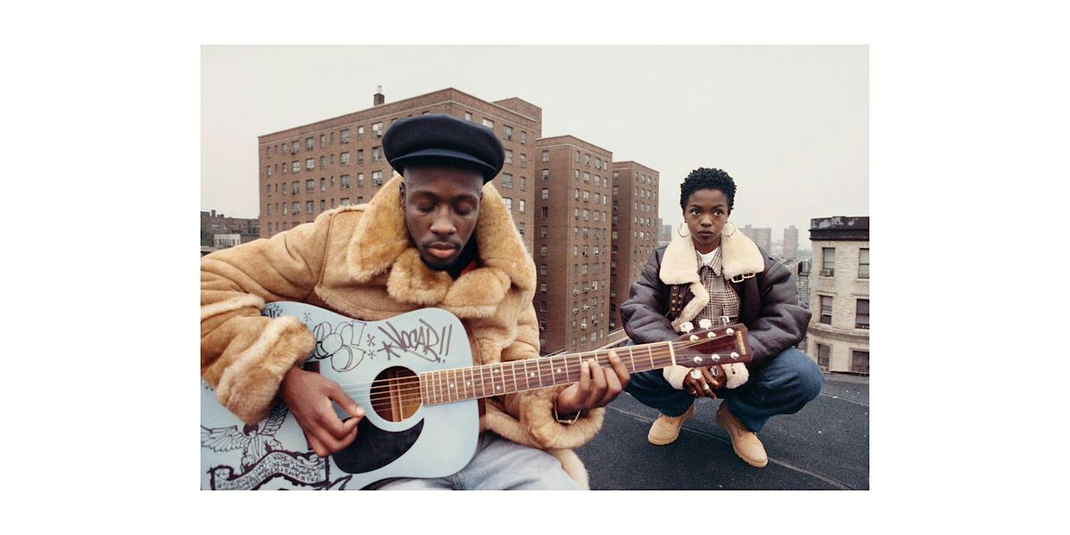 We Made You Look: Exploring Hip Hops Impact on Black Visual Culture, 20 ...