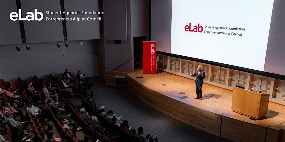 eLab Information Session, eHub Collegetown, 3rd Floor Multipurpose Room, Ithaca, 30 August 2024 ...